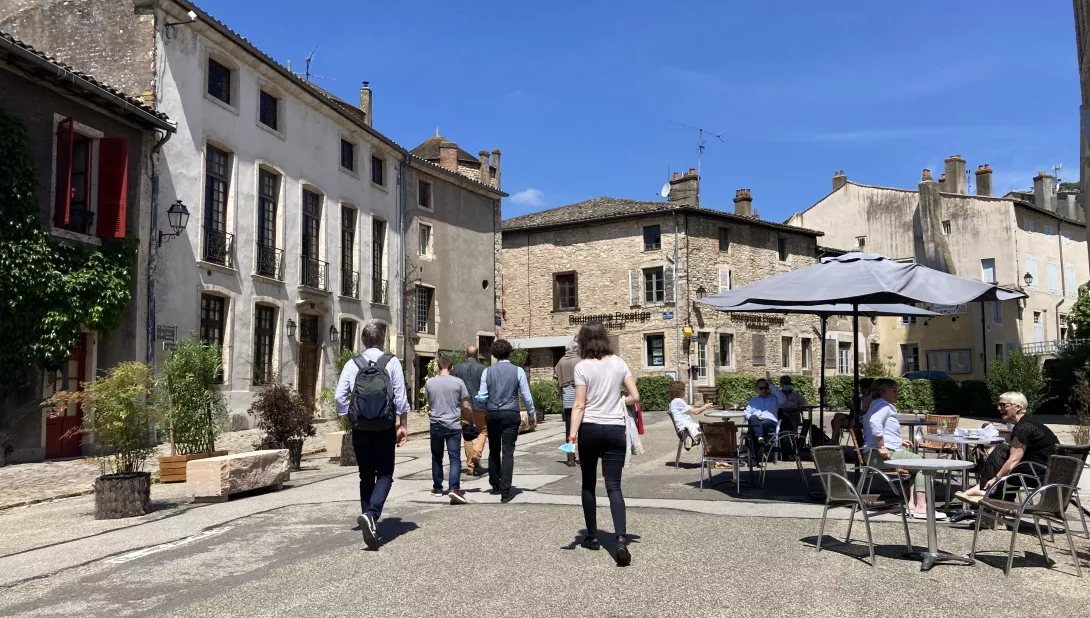 Actualités | ANCT - Agence Nationale de la Cohésion des Territoires