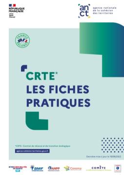 CRTE les fiches pratiques | ANCT - Agence Nationale de la Cohésion des ...