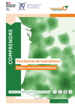 [Comprendre] Cahier n°3 - Territoires et transitions : enjeux ...