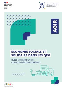 [Agir] Économie sociale et solidaire dans les QPV : quels leviers pour ...