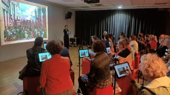 Culture, patrimoine et tourisme | ANCT - Agence Nationale de la ...