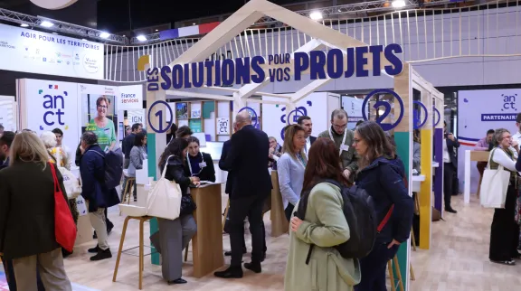 Action cœur de ville : le programme se poursuit | ANCT - Agence Nationale de la Cohésion des ...