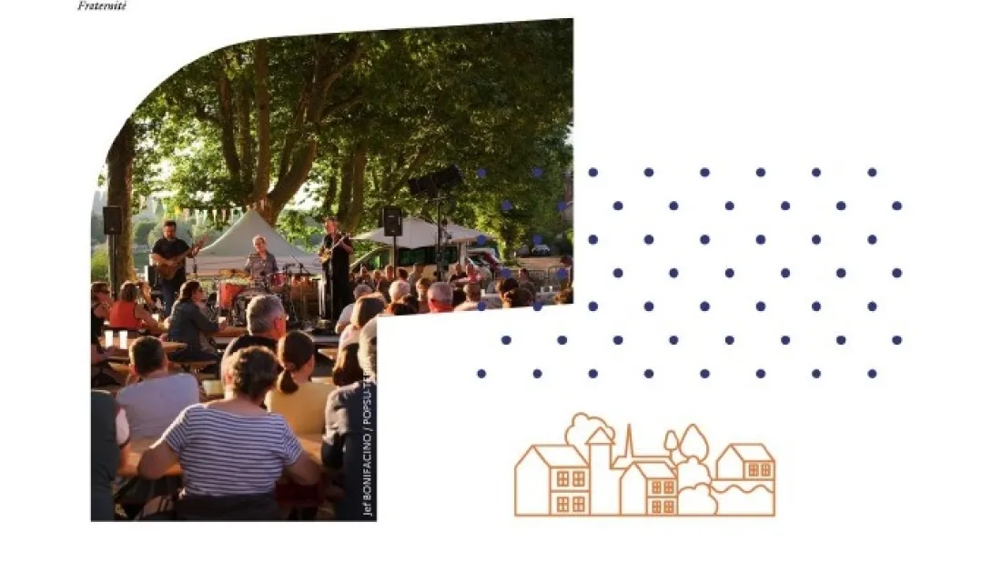 Petites villes de demain : le temps de l’évaluation | ANCT - Agence ...